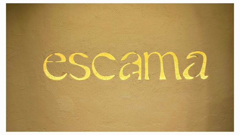 Escama desembarca en Canovas Valencia | Maridaje Gourmet y Más